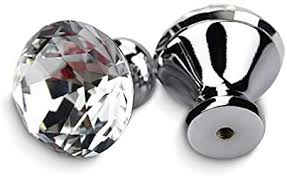 Clearance! Diamond handle – Vanity Chic Mirrors