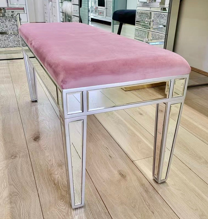 Makeup Chair | Vanity Chair | Makeup Stool – Vanity Chic Mirrors